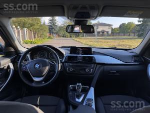Balts BMW 330 2014 Rīga, ar dzinēja tilpumu 3.00 L un nobraukumu 221 tūkst. km par 12450 €, foto 8 vietnē AUTOMOTO.COM.LV