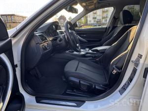 Balts BMW 330 2014 Rīga, ar dzinēja tilpumu 3.00 L un nobraukumu 221 tūkst. km par 12450 €, foto 9 vietnē AUTOMOTO.COM.LV