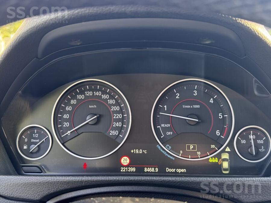 Balts BMW 330 2014 Rīga, ar dzinēja tilpumu 3.00 L un nobraukumu 221 tūkst. km par 12450 €, foto 11 vietnē AUTOMOTO.COM.LV