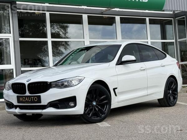 Balts BMW 330 2015 Tukums, ar dzinēja tilpumu 3.00 L un nobraukumu 292 tūkst. km par 11790 €, foto 2 vietnē AUTOMOTO.COM.LV