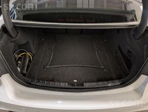 Balts BMW 330 2016 Liepāja, ar dzinēja tilpumu 2.00 L un nobraukumu 211 tūkst. km par 17500 €, foto 12 vietnē AUTOMOTO.COM.LV
