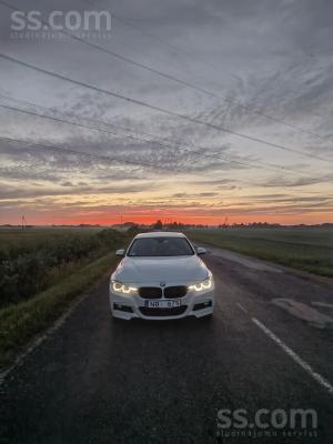 Balts BMW 330 2016 Liepāja, ar dzinēja tilpumu 2.00 L un nobraukumu 211 tūkst. km par 17500 €, foto 15 vietnē AUTOMOTO.COM.LV