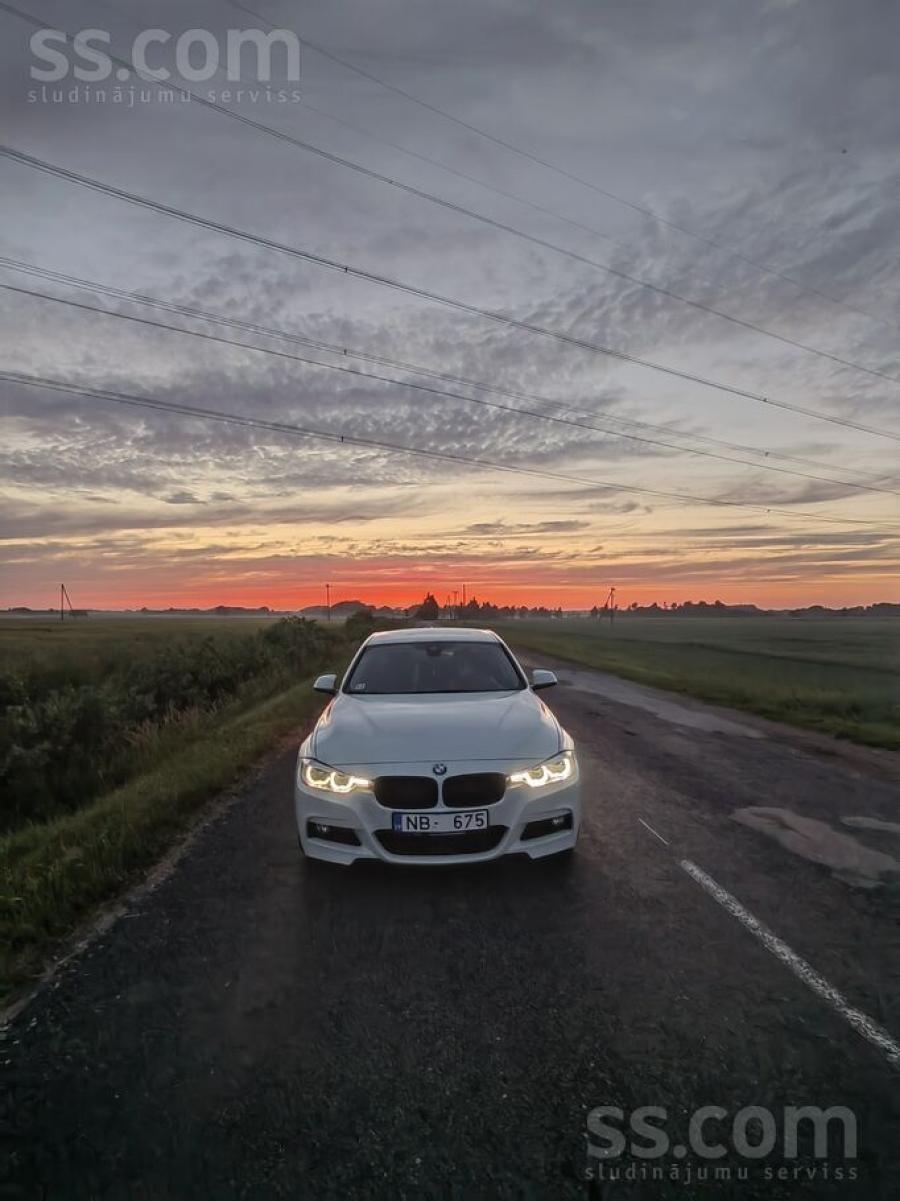 Balts BMW 330 2016 Liepāja, ar dzinēja tilpumu 2.00 L un nobraukumu 211 tūkst. km par 17500 €, foto 15 vietnē AUTOMOTO.COM.LV