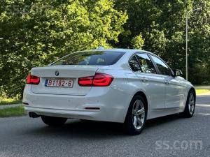 Balts BMW 330 2016 Jelgava, ar dzinēja tilpumu 3.00 L un nobraukumu 0 tūkst. km par 12700 €, foto 5 vietnē AUTOMOTO.COM.LV