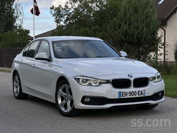 Balts BMW 330 2016 Jelgava, ar dzinēja tilpumu 3.00 L un nobraukumu 0 tūkst. km par 12800 €, foto 2 vietnē AUTOMOTO.COM.LV