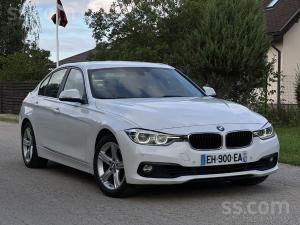 Balts BMW 330 2016 Jelgava, ar dzinēja tilpumu 3.00 L un nobraukumu 0 tūkst. km par 12800 €, foto 3 vietnē AUTOMOTO.COM.LV