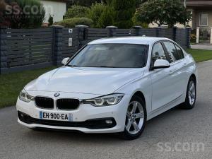 Balts BMW 330 2016 Jelgava, ar dzinēja tilpumu 3.00 L un nobraukumu 0 tūkst. km par 12800 €, foto 4 vietnē AUTOMOTO.COM.LV