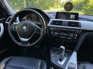 Balts BMW 330 2016 Jelgava, ar dzinēja tilpumu 3.00 L un nobraukumu 0 tūkst. km par 12800 €, foto 8 vietnē AUTOMOTO.COM.LV