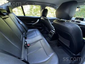 Balts BMW 330 2016 Jelgava, ar dzinēja tilpumu 3.00 L un nobraukumu 0 tūkst. km par 12800 €, foto 11 vietnē AUTOMOTO.COM.LV