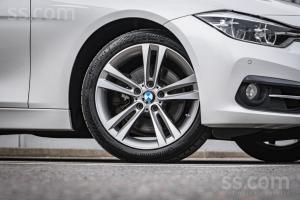 Balts BMW 330 2016 Rīga, ar dzinēja tilpumu 3.00 L un nobraukumu 222 tūkst. km par 14500 €, foto 8 vietnē AUTOMOTO.COM.LV
