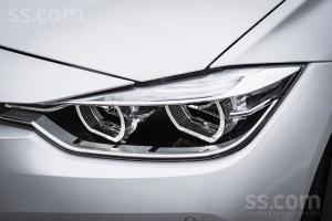 Balts BMW 330 2016 Rīga, ar dzinēja tilpumu 3.00 L un nobraukumu 222 tūkst. km par 14500 €, foto 9 vietnē AUTOMOTO.COM.LV