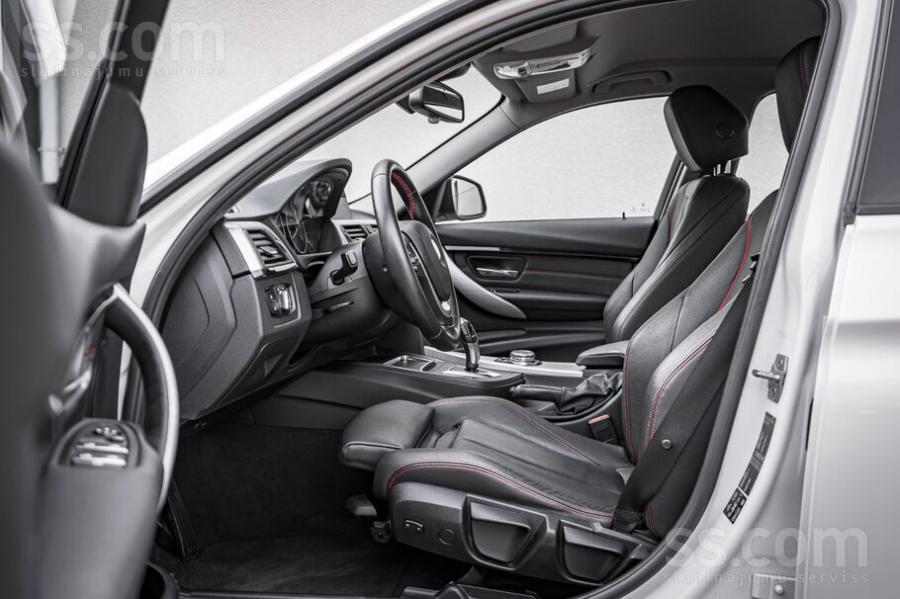 Balts BMW 330 2016 Rīga, ar dzinēja tilpumu 3.00 L un nobraukumu 222 tūkst. km par 14500 €, foto 11 vietnē AUTOMOTO.COM.LV