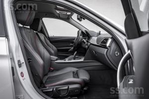 Balts BMW 330 2016 Rīga, ar dzinēja tilpumu 3.00 L un nobraukumu 222 tūkst. km par 14500 €, foto 12 vietnē AUTOMOTO.COM.LV