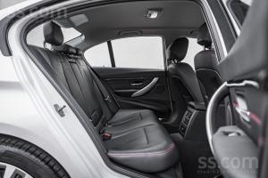 Balts BMW 330 2016 Rīga, ar dzinēja tilpumu 3.00 L un nobraukumu 222 tūkst. km par 14500 €, foto 14 vietnē AUTOMOTO.COM.LV