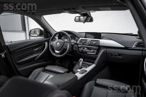 Balts BMW 330 2016 Rīga, ar dzinēja tilpumu 3.00 L un nobraukumu 222 tūkst. km par 14500 €, foto 15 vietnē AUTOMOTO.COM.LV