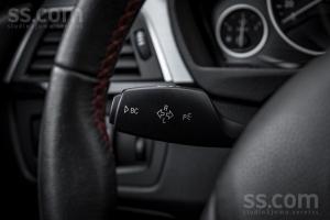 Balts BMW 330 2016 Rīga, ar dzinēja tilpumu 3.00 L un nobraukumu 222 tūkst. km par 14500 €, foto 16 vietnē AUTOMOTO.COM.LV