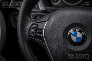 Balts BMW 330 2016 Rīga, ar dzinēja tilpumu 3.00 L un nobraukumu 222 tūkst. km par 14500 €, foto 17 vietnē AUTOMOTO.COM.LV