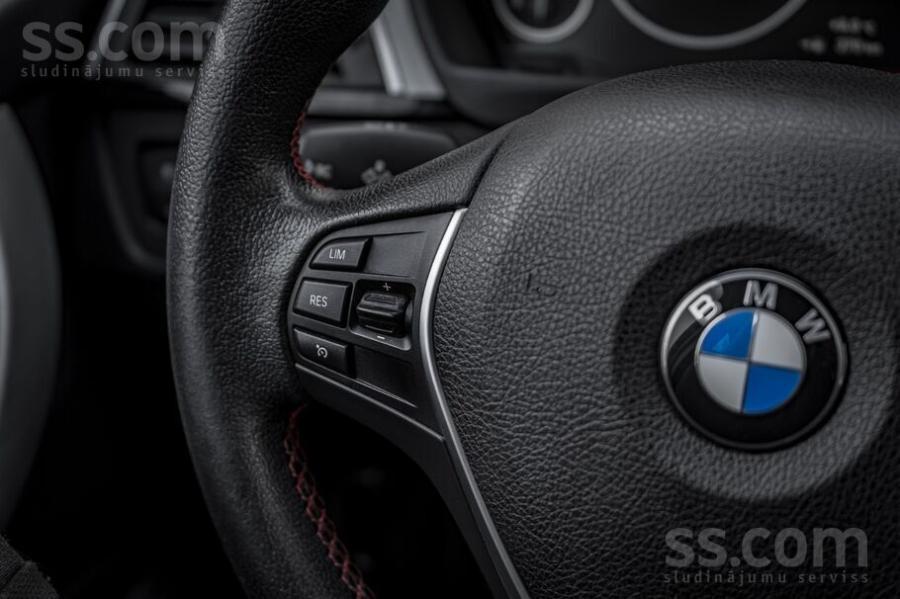 Balts BMW 330 2016 Rīga, ar dzinēja tilpumu 3.00 L un nobraukumu 222 tūkst. km par 14500 €, foto 17 vietnē AUTOMOTO.COM.LV