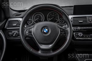 Balts BMW 330 2016 Rīga, ar dzinēja tilpumu 3.00 L un nobraukumu 222 tūkst. km par 14500 €, foto 18 vietnē AUTOMOTO.COM.LV