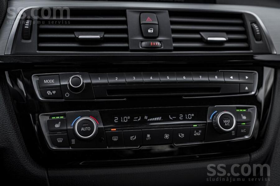 Balts BMW 330 2016 Rīga, ar dzinēja tilpumu 3.00 L un nobraukumu 222 tūkst. km par 14500 €, foto 23 vietnē AUTOMOTO.COM.LV