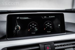 Balts BMW 330 2016 Rīga, ar dzinēja tilpumu 3.00 L un nobraukumu 222 tūkst. km par 14500 €, foto 24 vietnē AUTOMOTO.COM.LV