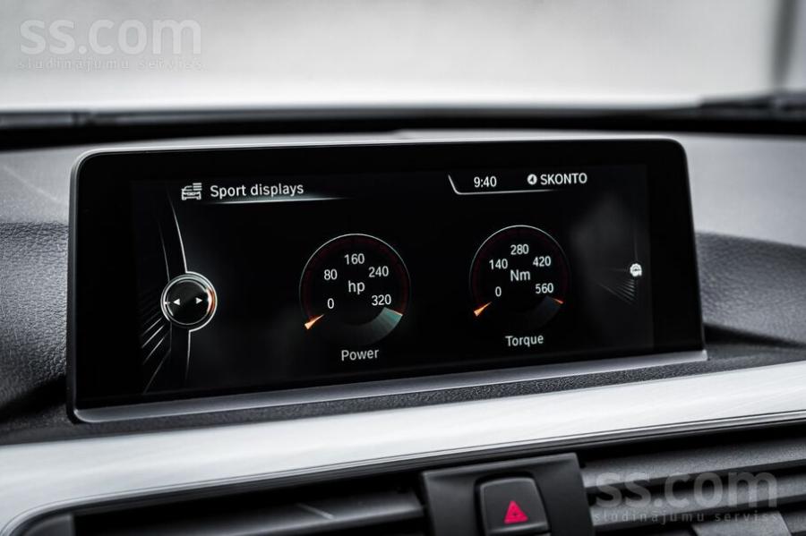 Balts BMW 330 2016 Rīga, ar dzinēja tilpumu 3.00 L un nobraukumu 222 tūkst. km par 14500 €, foto 24 vietnē AUTOMOTO.COM.LV
