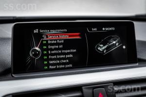 Balts BMW 330 2016 Rīga, ar dzinēja tilpumu 3.00 L un nobraukumu 222 tūkst. km par 14500 €, foto 25 vietnē AUTOMOTO.COM.LV