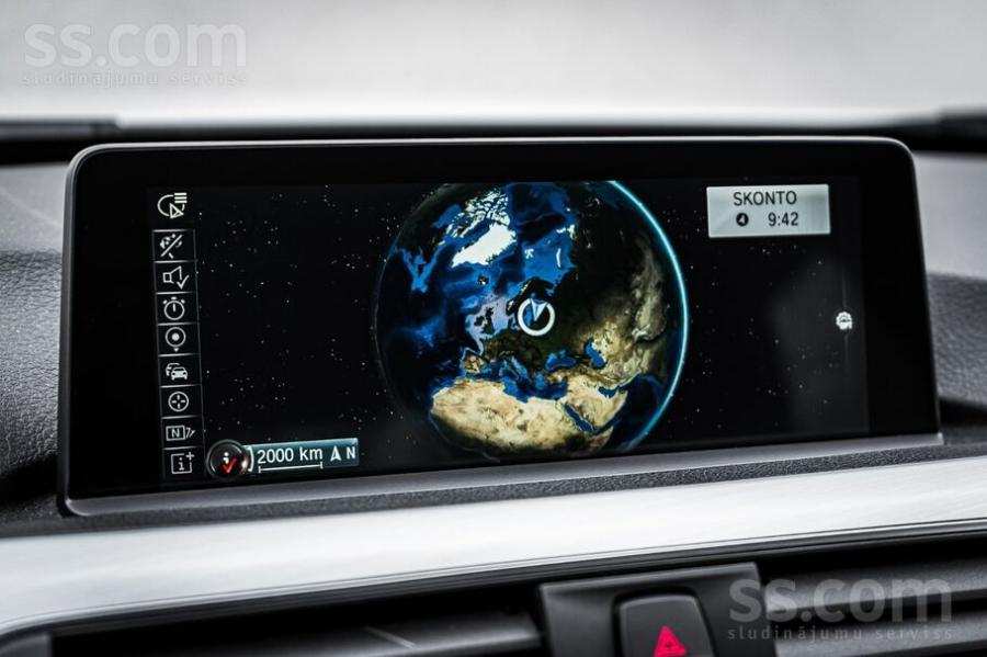 Balts BMW 330 2016 Rīga, ar dzinēja tilpumu 3.00 L un nobraukumu 222 tūkst. km par 14500 €, foto 27 vietnē AUTOMOTO.COM.LV
