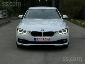 Balts BMW 330 2016 Rīga, ar dzinēja tilpumu 3.00 L un nobraukumu 210 tūkst. km par 12500 €, foto  vietnē AUTOMOTO.COM.LV