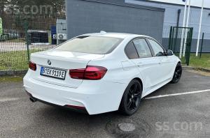 Balts BMW 330 2017 Rīga, ar dzinēja tilpumu 2.00 L un nobraukumu 0 tūkst. km par 21000 €, foto 5 vietnē AUTOMOTO.COM.LV