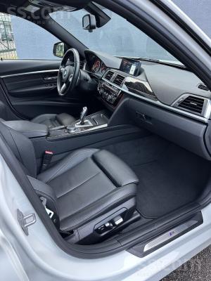 Balts BMW 330 2017 Rīga, ar dzinēja tilpumu 2.00 L un nobraukumu 0 tūkst. km par 21000 €, foto 7 vietnē AUTOMOTO.COM.LV
