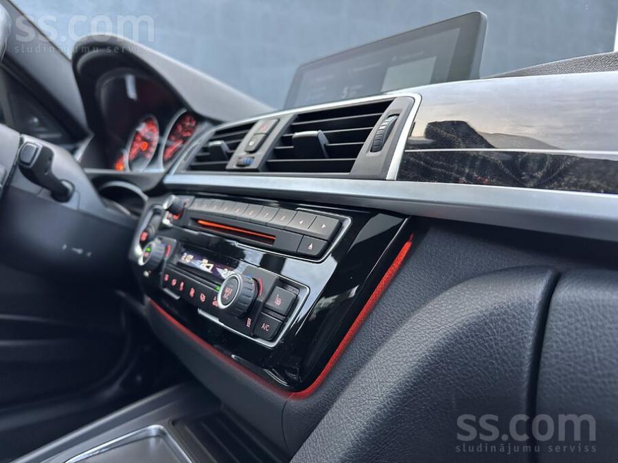 Balts BMW 330 2017 Rīga, ar dzinēja tilpumu 2.00 L un nobraukumu 0 tūkst. km par 21000 €, foto 10 vietnē AUTOMOTO.COM.LV