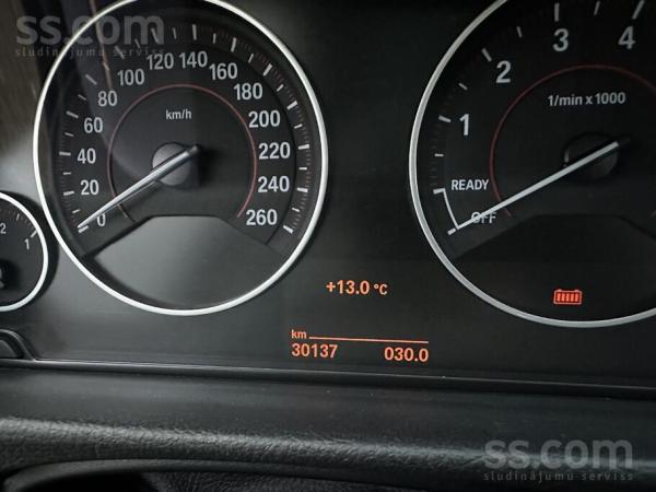 Balts BMW 330 2017 Rīga, ar dzinēja tilpumu 2.00 L un nobraukumu 0 tūkst. km par 21000 €, foto 10 vietnē AUTOMOTO.COM.LV