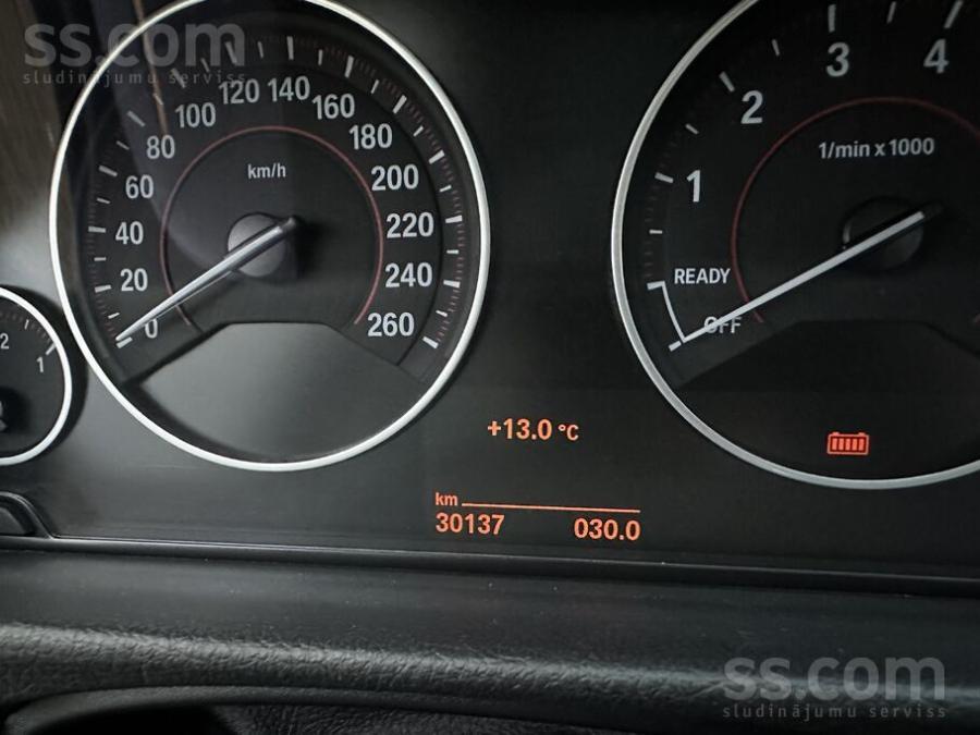 Balts BMW 330 2017 Rīga, ar dzinēja tilpumu 2.00 L un nobraukumu 0 tūkst. km par 21000 €, foto 11 vietnē AUTOMOTO.COM.LV