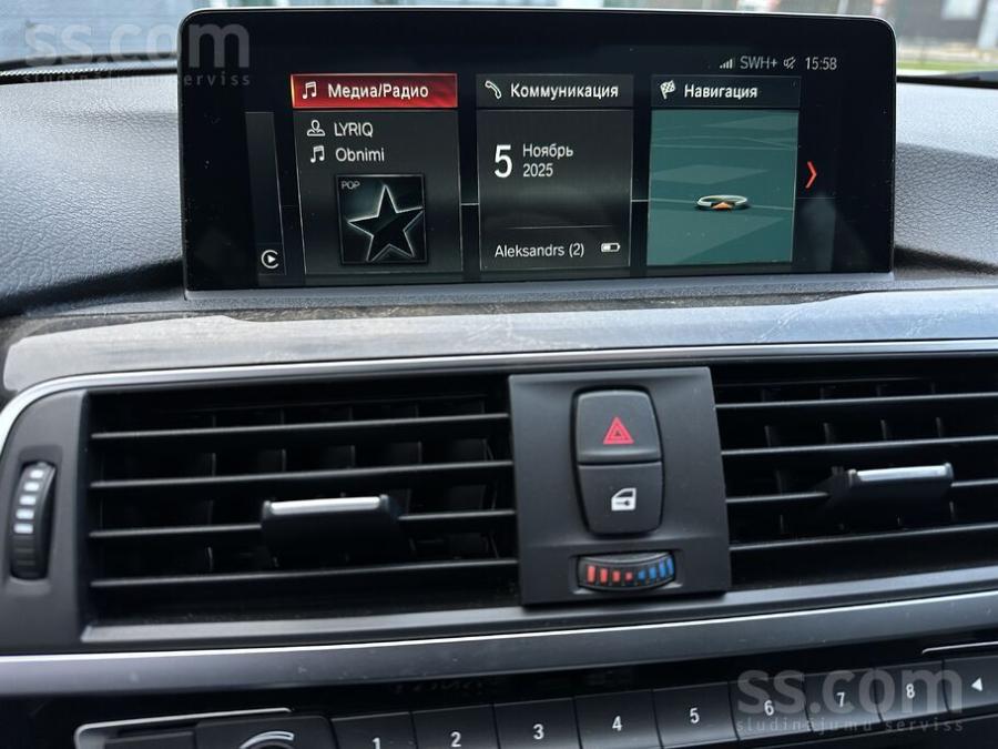 Balts BMW 330 2017 Rīga, ar dzinēja tilpumu 2.00 L un nobraukumu 0 tūkst. km par 21000 €, foto 14 vietnē AUTOMOTO.COM.LV