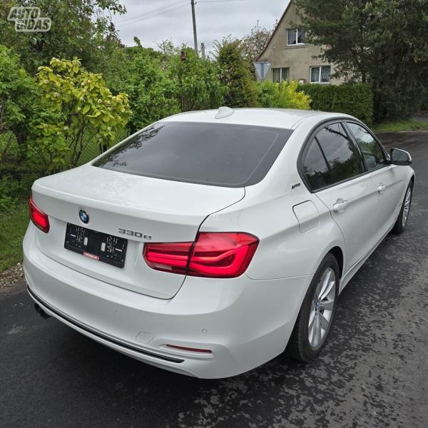 Balts BMW 330 2017 Kauņa, ar dzinēja tilpumu 2.00 L un nobraukumu 213 tūkst. km par 12799 €, foto 3 vietnē AUTOMOTO.COM.LV