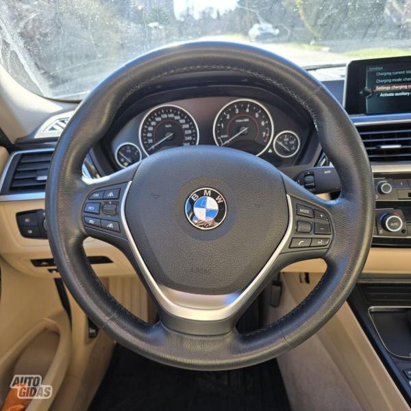 Balts BMW 330 2017 Kauņa, ar dzinēja tilpumu 2.00 L un nobraukumu 213 tūkst. km par 12799 €, foto 6 vietnē AUTOMOTO.COM.LV