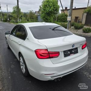Balts BMW 330 2017 Kauņa, ar dzinēja tilpumu 2.00 L un nobraukumu 213 tūkst. km par 12799 €, foto 9 vietnē AUTOMOTO.COM.LV