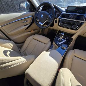 Balts BMW 330 2017 Kauņa, ar dzinēja tilpumu 2.00 L un nobraukumu 213 tūkst. km par 12799 €, foto 12 vietnē AUTOMOTO.COM.LV