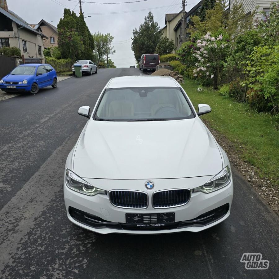 Balts BMW 330 2017 Kauņa, ar dzinēja tilpumu 2.00 L un nobraukumu 213 tūkst. km par 12799 €, foto 19 vietnē AUTOMOTO.COM.LV