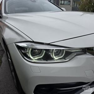 Balts BMW 330 2017 Kauņa, ar dzinēja tilpumu 2.00 L un nobraukumu 213 tūkst. km par 12799 €, foto 21 vietnē AUTOMOTO.COM.LV