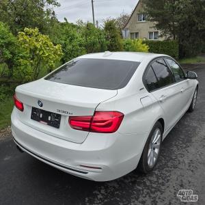 Balts BMW 330 2017 Kauņa, ar dzinēja tilpumu 2.00 L un nobraukumu 213 tūkst. km par 12799 €, foto 22 vietnē AUTOMOTO.COM.LV