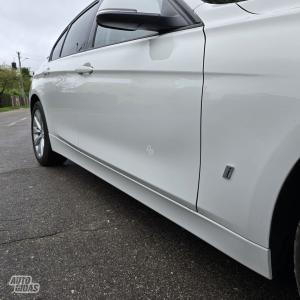 Balts BMW 330 2017 Kauņa, ar dzinēja tilpumu 2.00 L un nobraukumu 213 tūkst. km par 12799 €, foto 26 vietnē AUTOMOTO.COM.LV