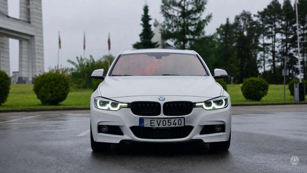Balts BMW 330 2017 Elektrėnai, ar dzinēja tilpumu 2.00 L un nobraukumu 107 tūkst. km par 14500 €, foto 10 vietnē AUTOMOTO.COM.LV