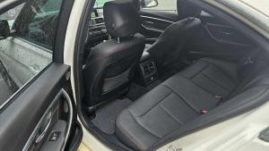 White BMW 330 2017 in Elektrenai, with an engine capacity of 2.00 L and mileage of 107 thousand km for 14500 €, photo 18 on AUTOMOTO.COM.LV