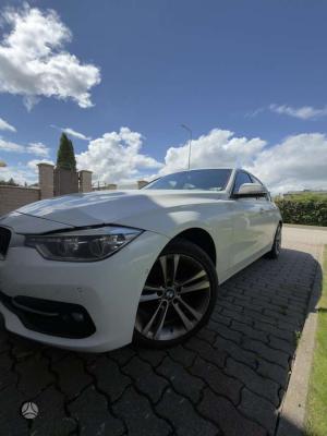 Balts BMW 330 2017 Klaipėda, ar dzinēja tilpumu 2.00 L un nobraukumu 118 tūkst. km par 15999 €, foto 6 vietnē AUTOMOTO.COM.LV