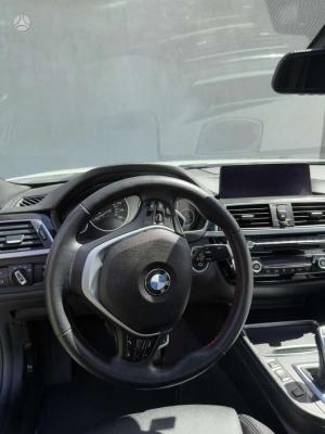 Balts BMW 330 2017 Klaipėda, ar dzinēja tilpumu 2.00 L un nobraukumu 118 tūkst. km par 15999 €, foto 9 vietnē AUTOMOTO.COM.LV