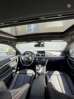 Balts BMW 330 2017 Klaipėda, ar dzinēja tilpumu 2.00 L un nobraukumu 118 tūkst. km par 15999 €, foto 14 vietnē AUTOMOTO.COM.LV