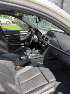 Balts BMW 330 2017 Klaipėda, ar dzinēja tilpumu 2.00 L un nobraukumu 118 tūkst. km par 15999 €, foto 15 vietnē AUTOMOTO.COM.LV