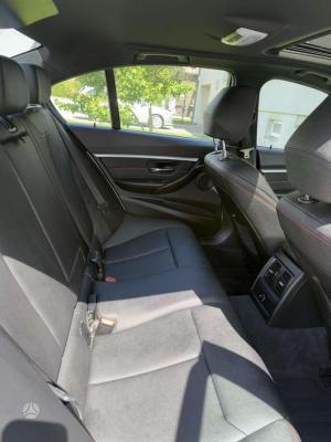 Balts BMW 330 2017 Klaipėda, ar dzinēja tilpumu 2.00 L un nobraukumu 118 tūkst. km par 15999 €, foto 17 vietnē AUTOMOTO.COM.LV